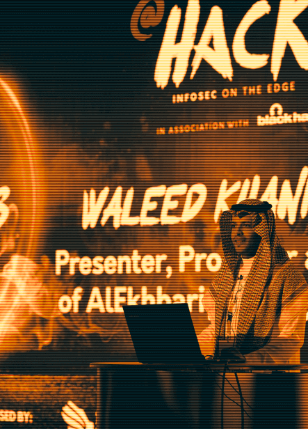 Black Hat | Infosec on the Edge | 14 - 16 November 2023